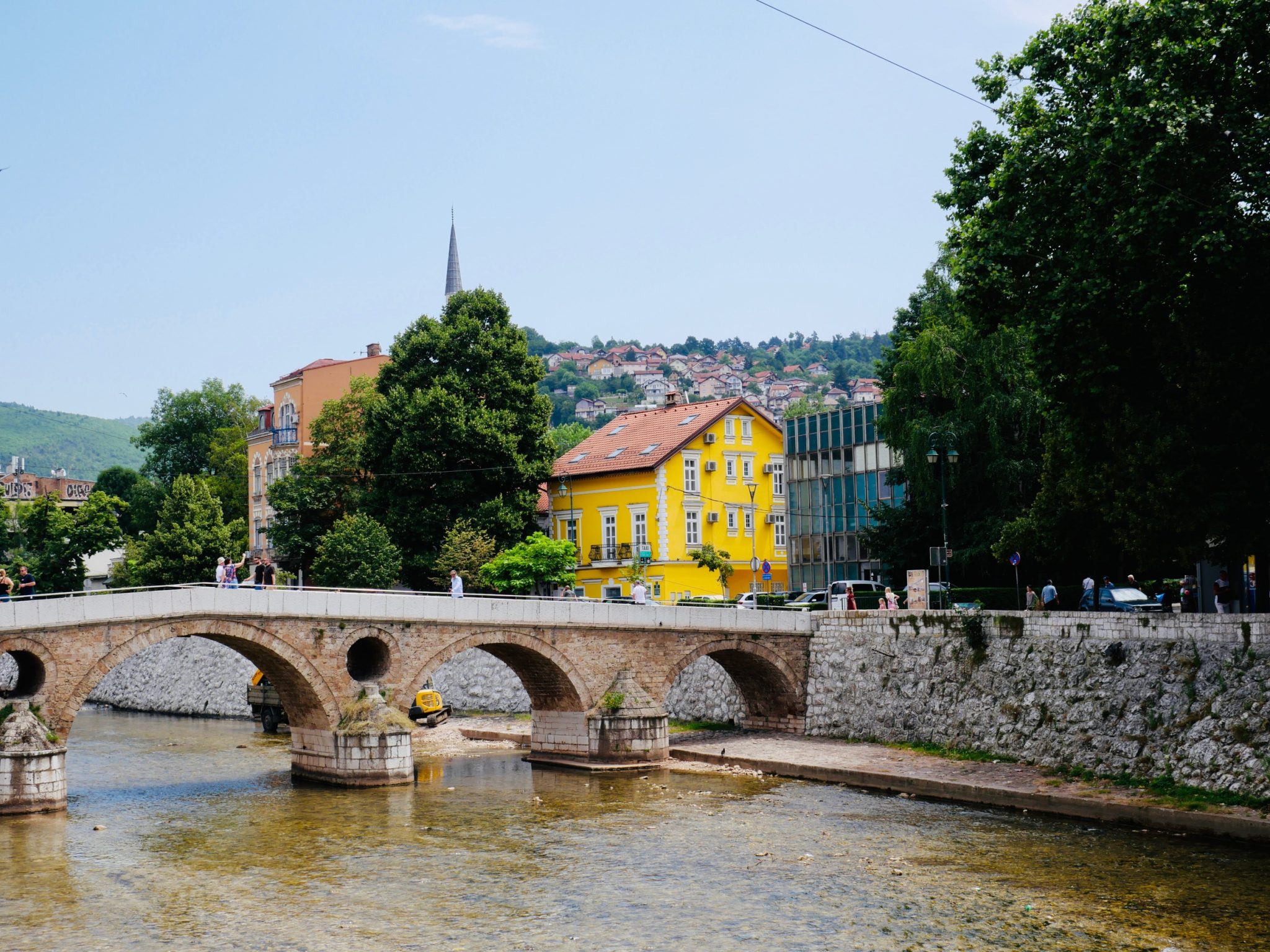 Wat te doen in Sarajevo? 24 bezienswaardigheden en tips - Mooie plekken ...