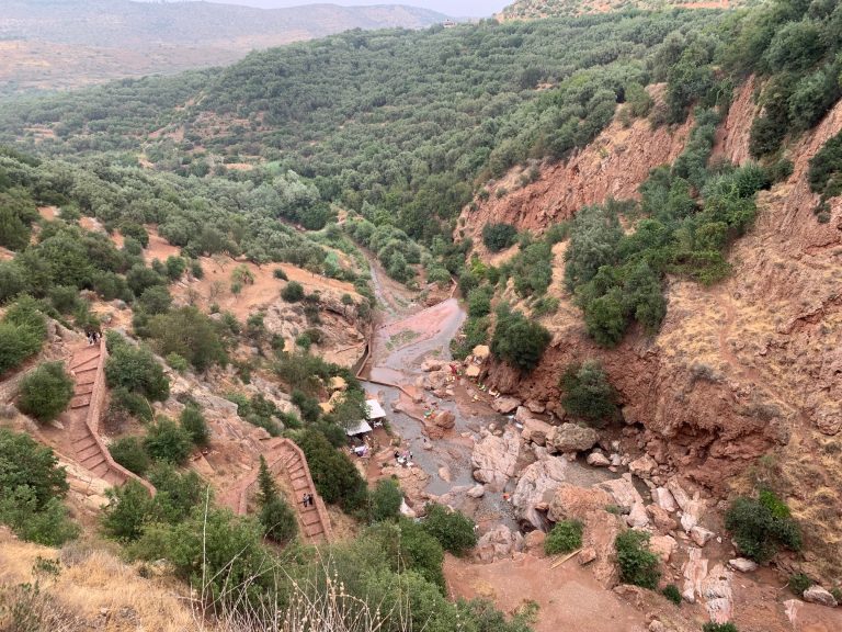 Mooie natuur in Marokko: 10 adembenemende plekken