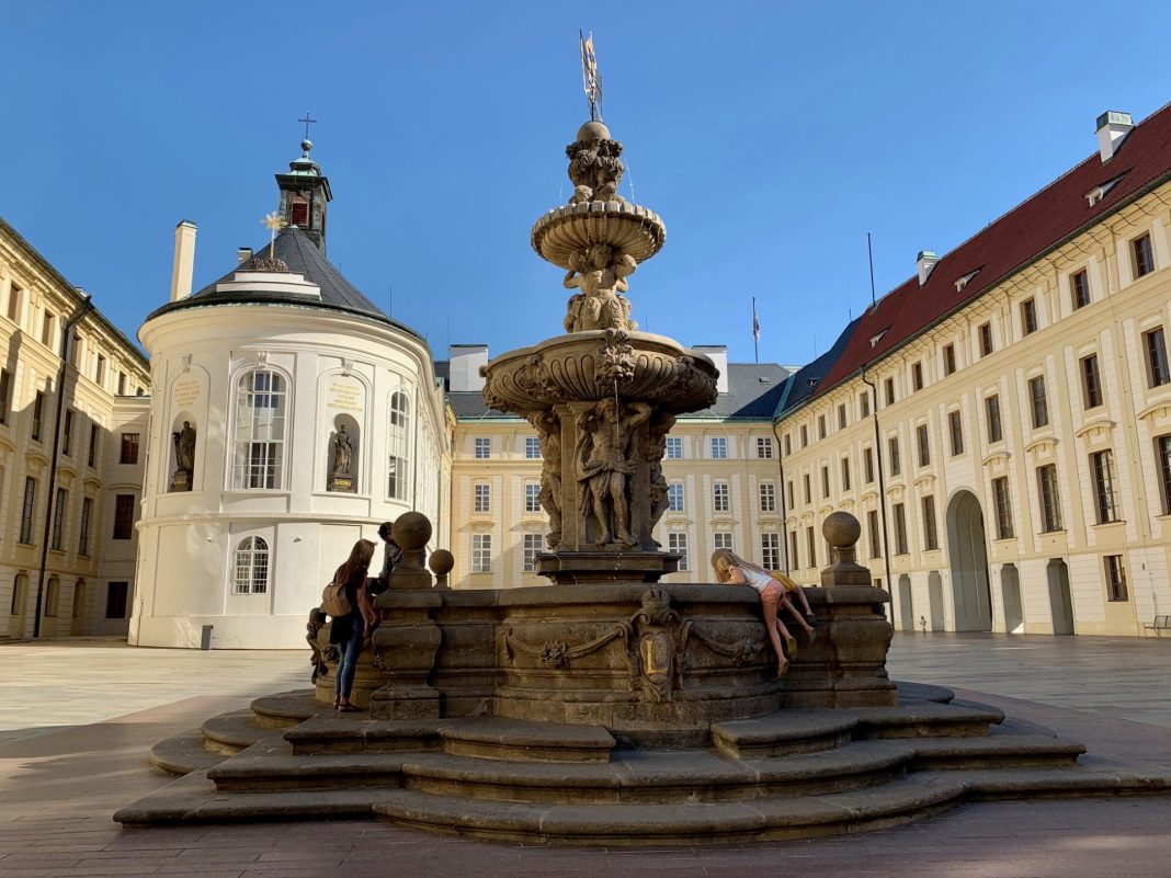 Praag bezienswaardigheden - Mooie plekken op aarde