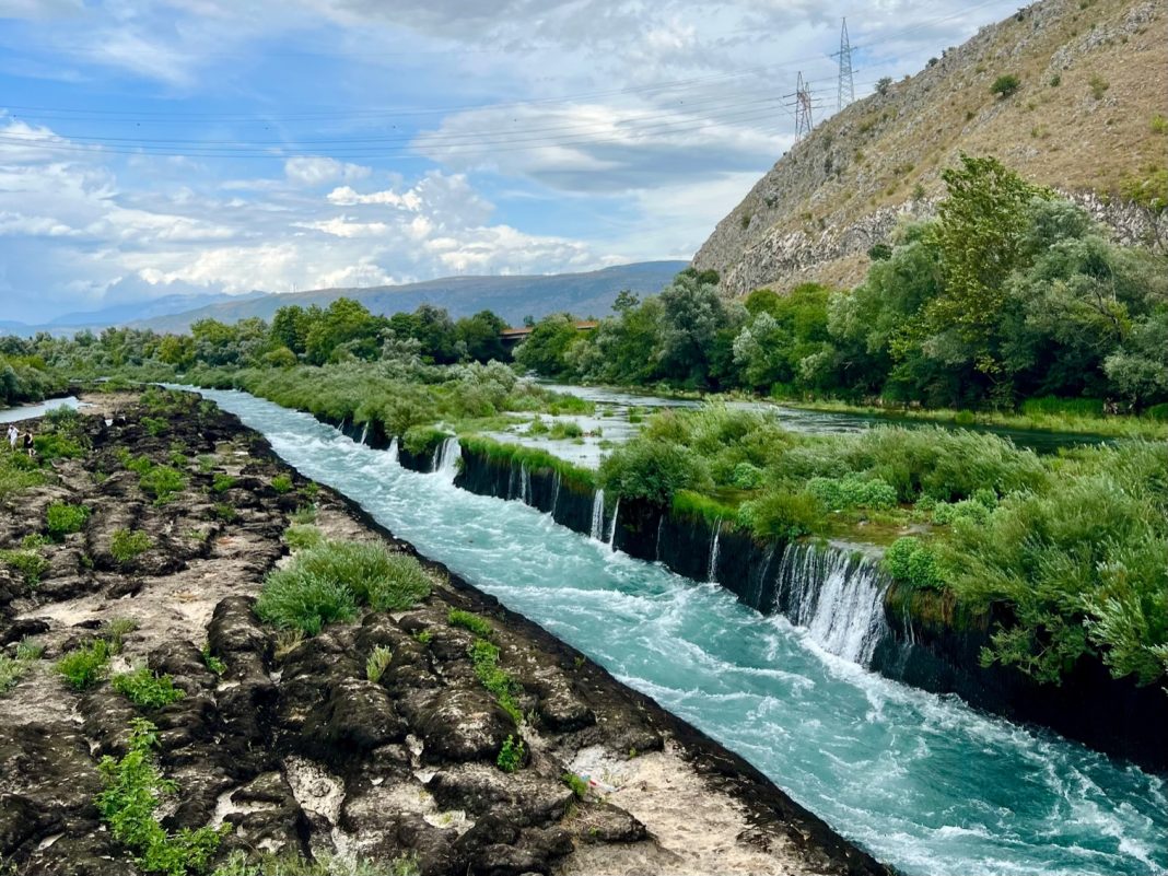 Bunski Kanaal, een bijzonder stukje natuur - Mooie plekken op aarde