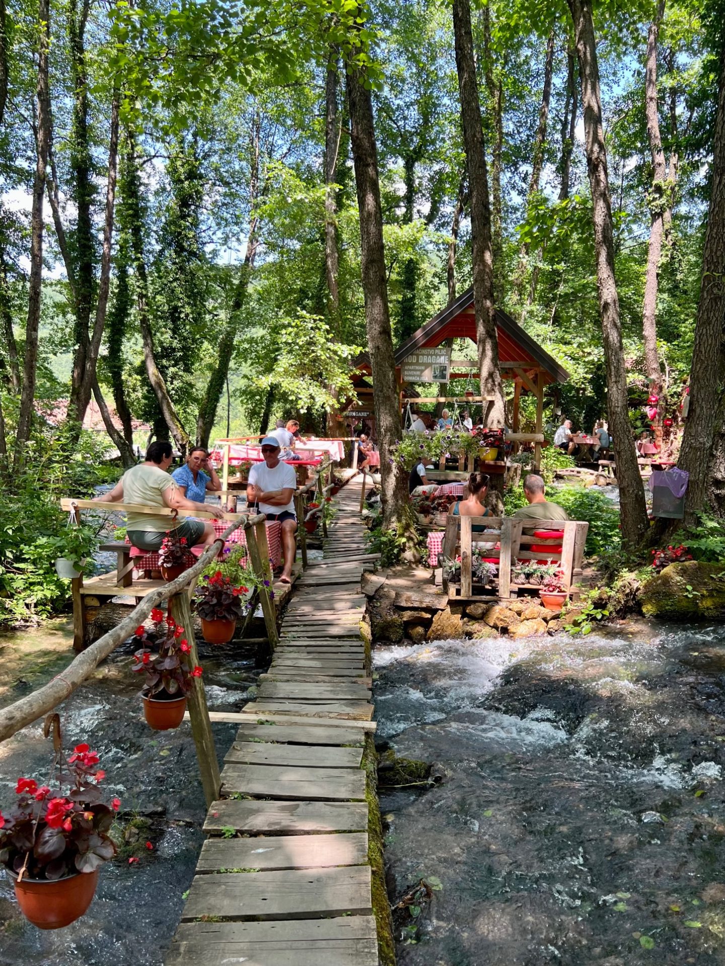 Sprookjesachtig Janjske Otoke - Mooie plekken op aarde