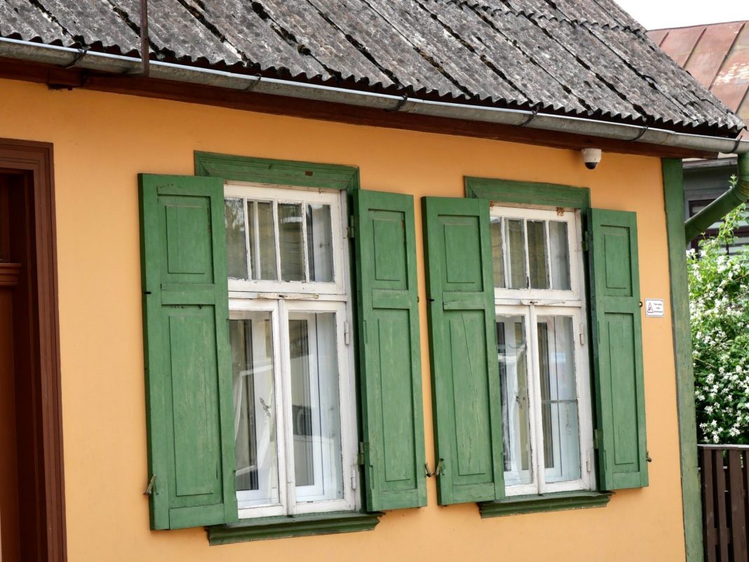 Het leukste straatje van Tukums - Mooie plekken op aarde