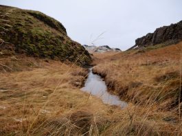 Hrunalaug hot pool in Flúðir - Mooie plekken op aarde