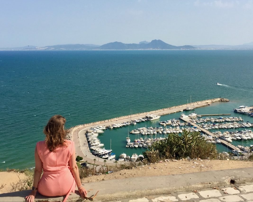 Sidi Bou Saïd, het leukste stadje van Tunesië - Mooie plekken op aarde