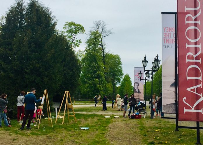 Mooi Tallinn met Middeleeuwse straatjes en trendy binnenstad - Mooie ...