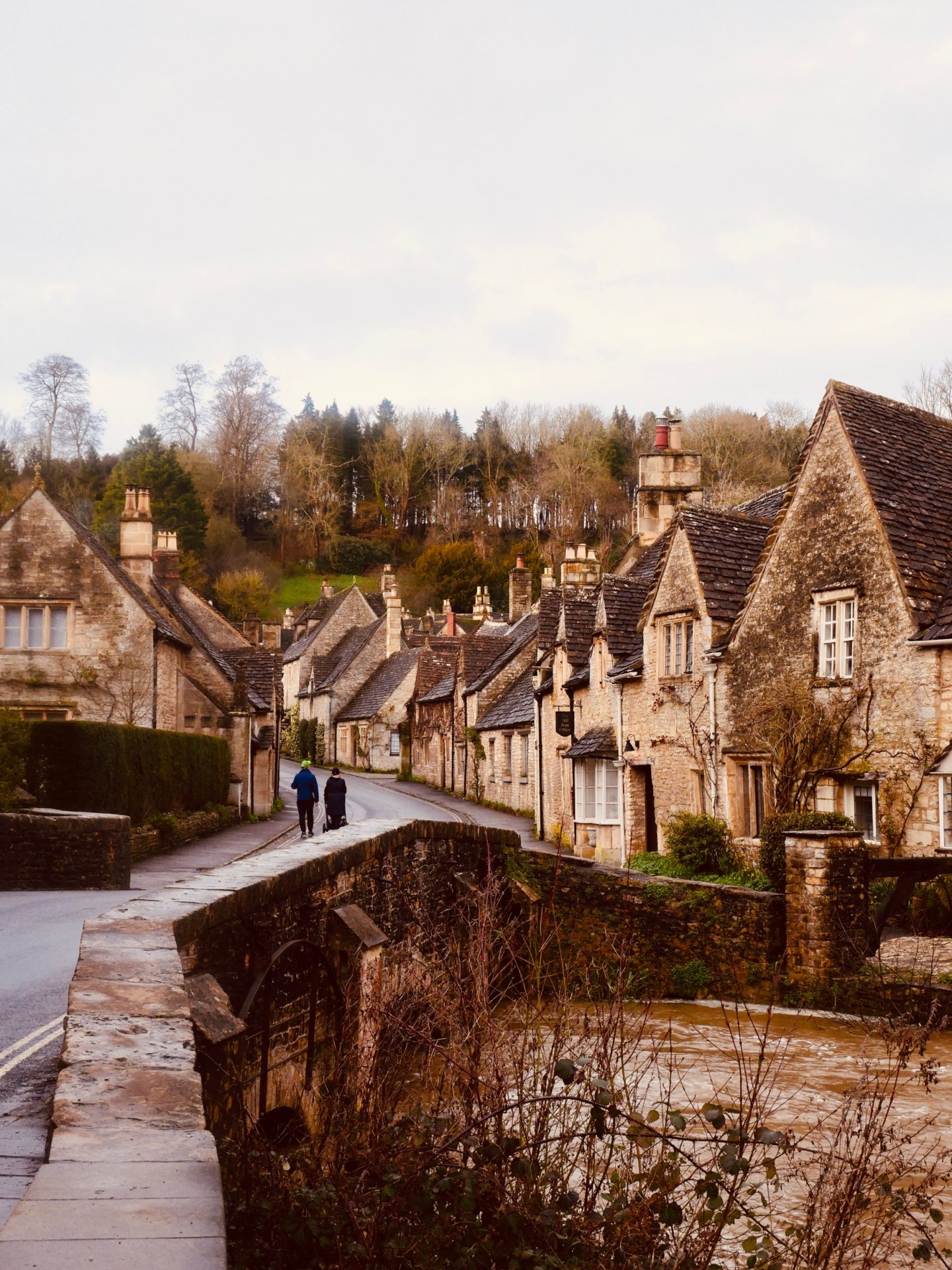 Castle Combe: het meest Instagrammable dorpje in Zuid-Engeland - Mooie ...