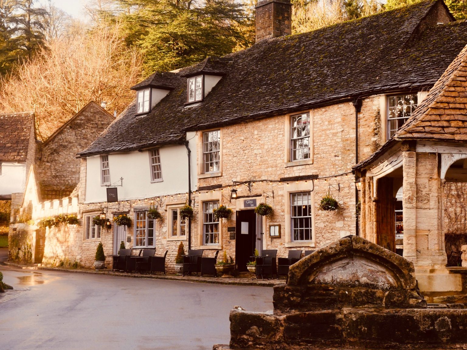 Castle Combe: het meest Instagrammable dorpje in Zuid-Engeland - Mooie ...
