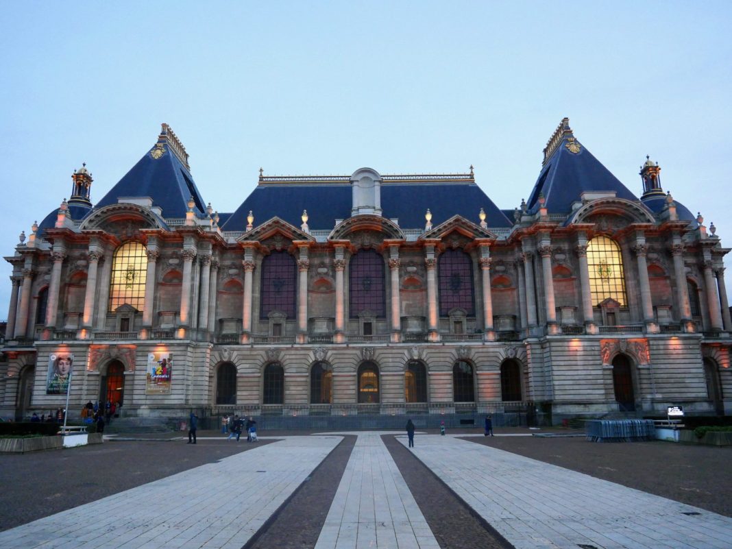 Palais des Beaux Arts in Lille - Mooie plekken op aarde