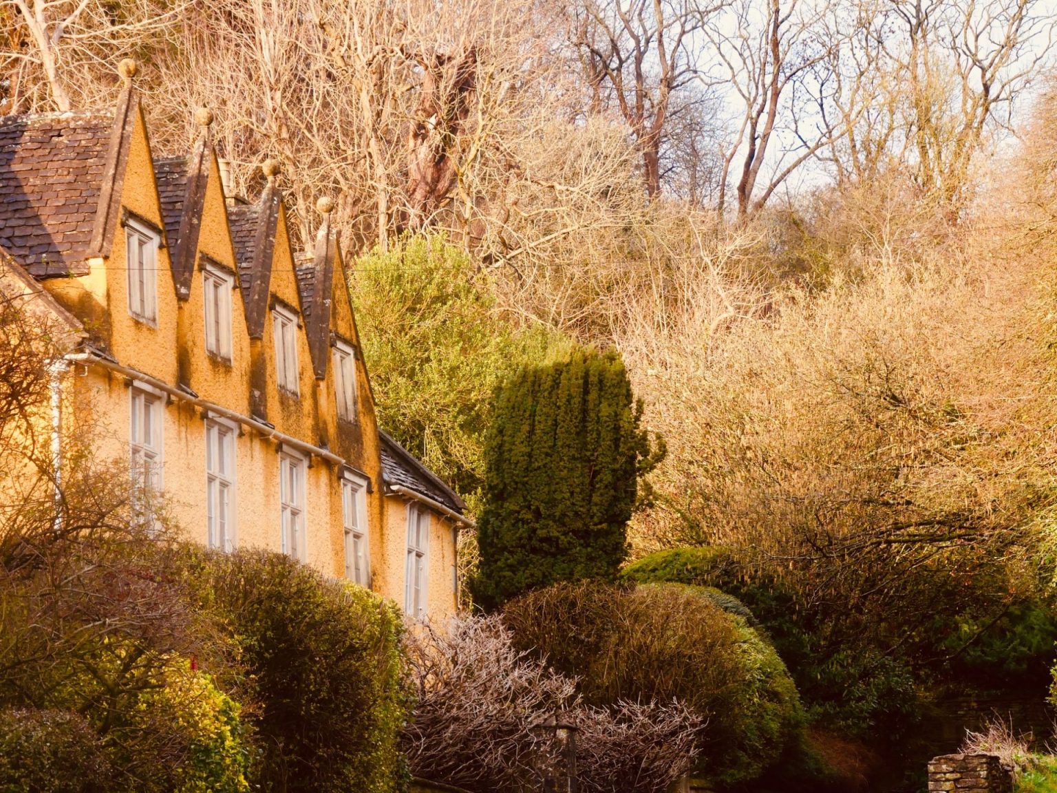 Castle Combe: het meest Instagrammable dorpje in Zuid-Engeland - Mooie ...