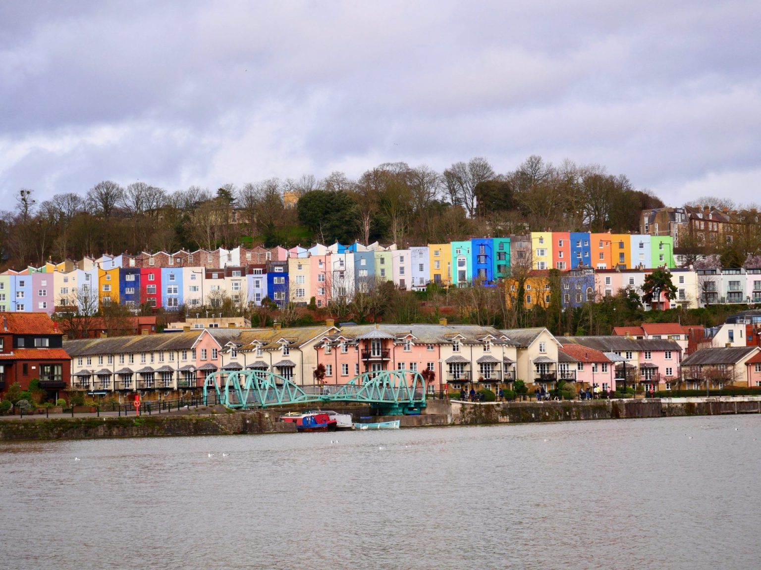 Wat te doen in Bristol? - Mooie plekken op aarde