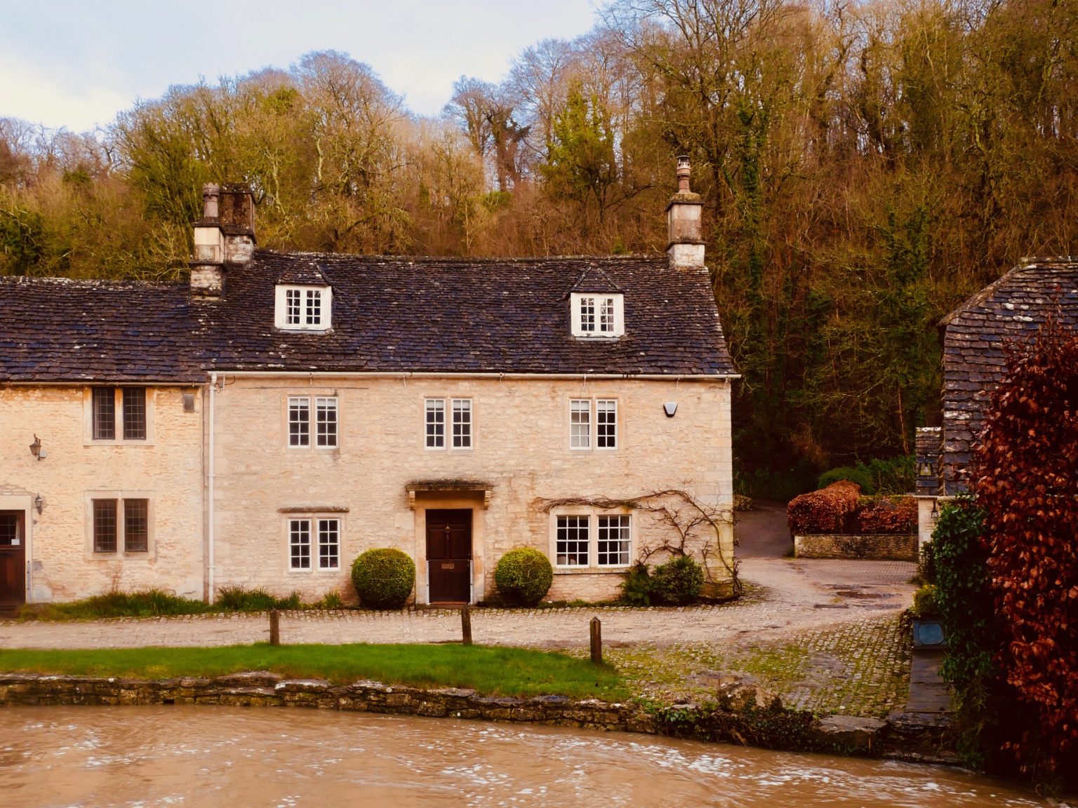 Castle Combe: het meest Instagrammable dorpje in Zuid-Engeland - Mooie ...
