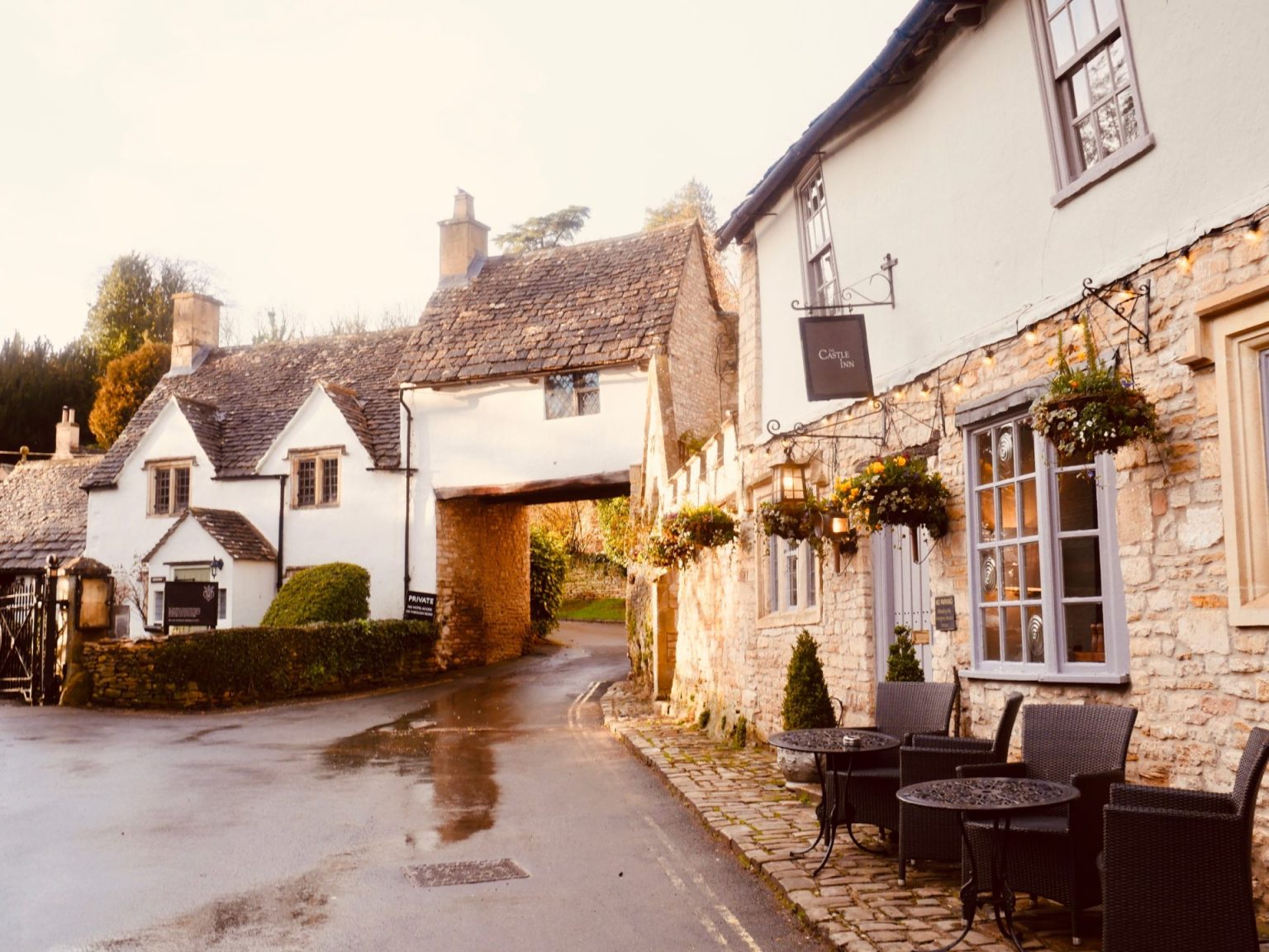 Castle Combe: het meest Instagrammable dorpje in Zuid-Engeland - Mooie ...