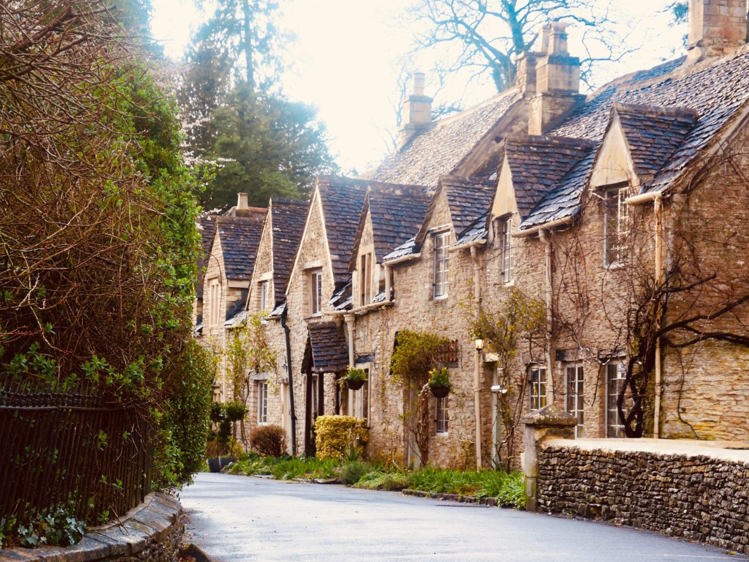 Castle Combe: het meest Instagrammable dorpje in Zuid-Engeland - Mooie ...