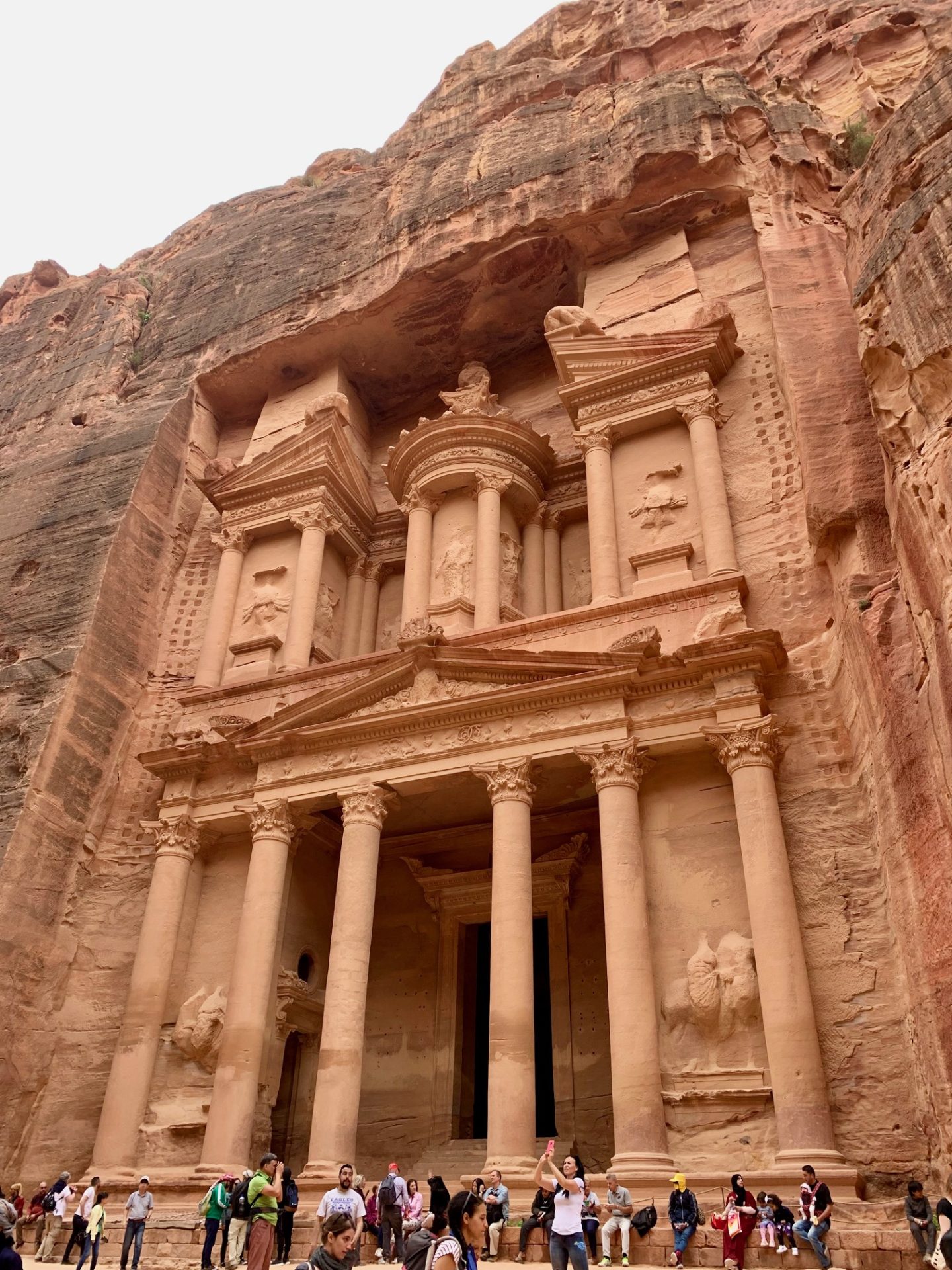 Petra in Jordanië bezoeken, een wereldwonder èn UNESCO - Mooie plekken ...