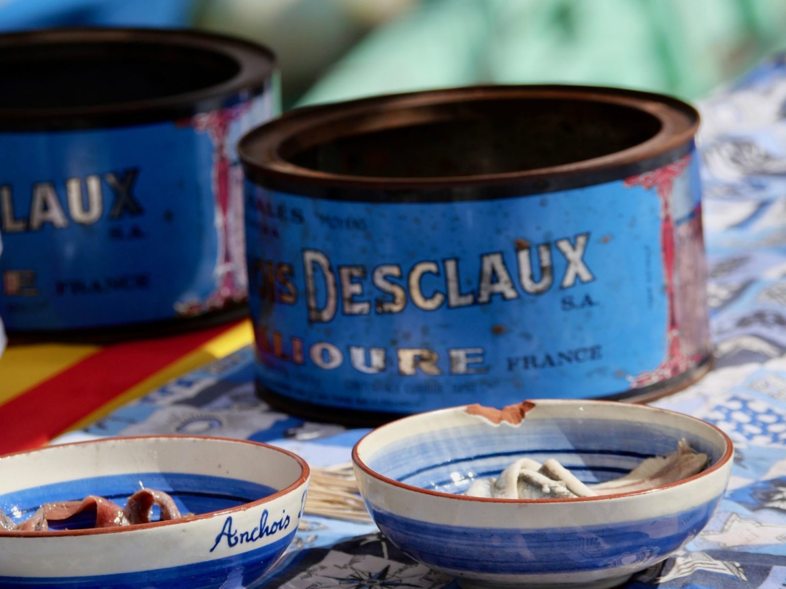 Collioure, sfeervol vissersdorp aan de Côte Vermeille - Mooie plekken ...