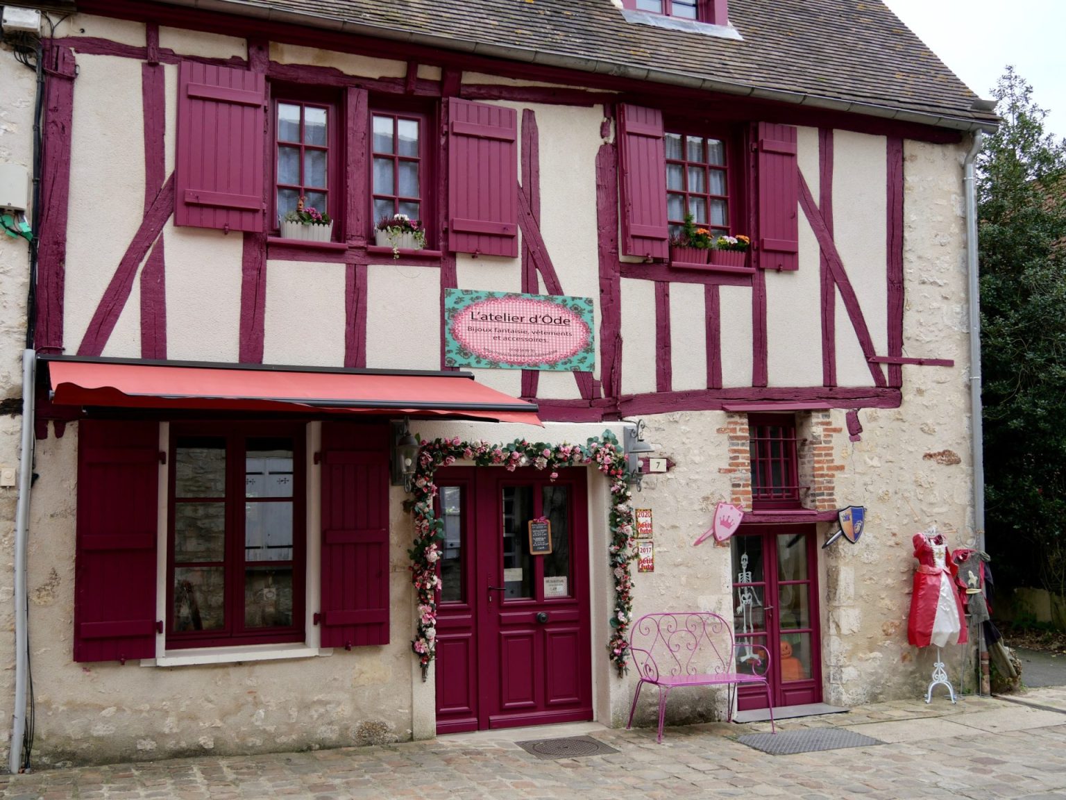 Provins, tips en bezienswaardigheden - Mooie plekken op aarde