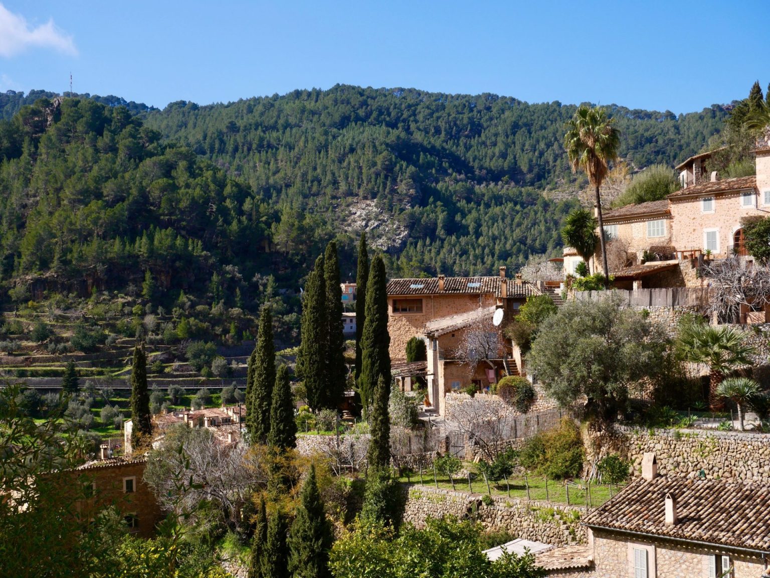 Wat te doen in Valldemossa? - Mooie plekken op aarde