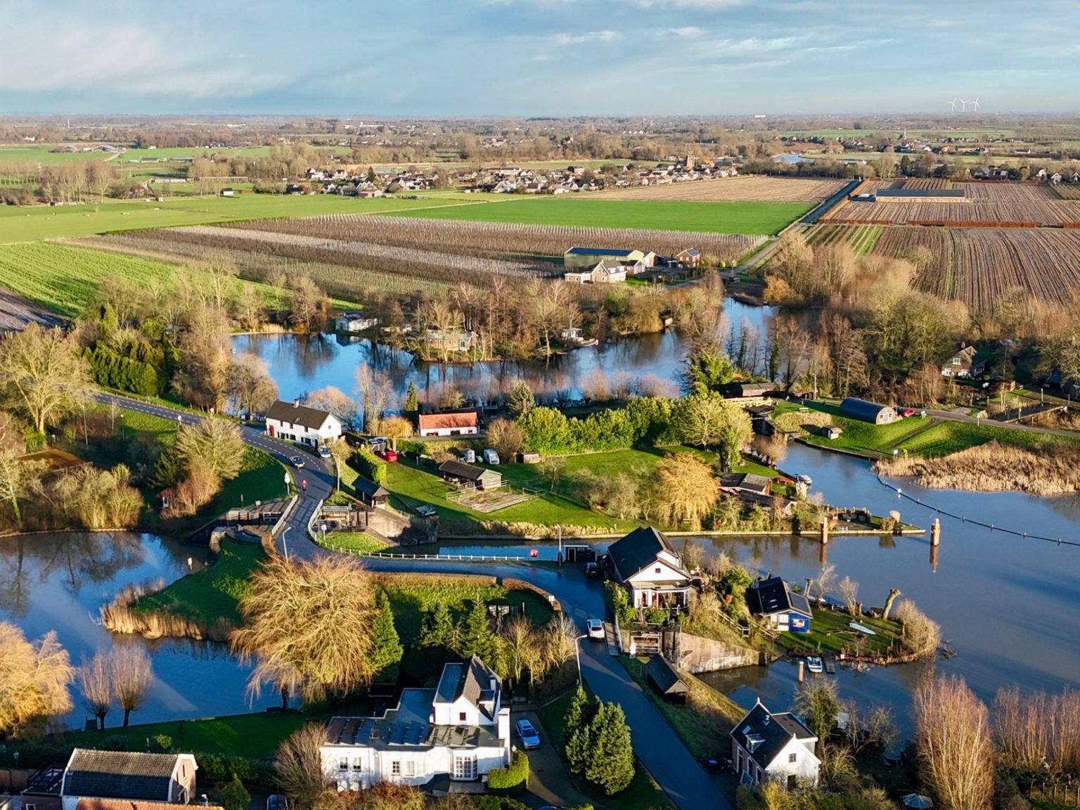 Fort bij Asperen bezoeken en wandelen in de omgeving - Mooie plekken op ...