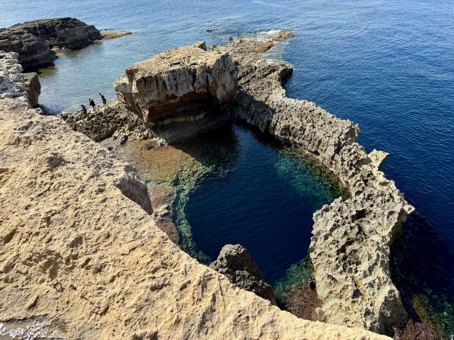 Fotogenieke plekken op Gozo - Mooie plekken op aarde