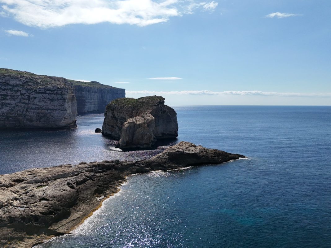 Fotogenieke plekken op Gozo - Mooie plekken op aarde