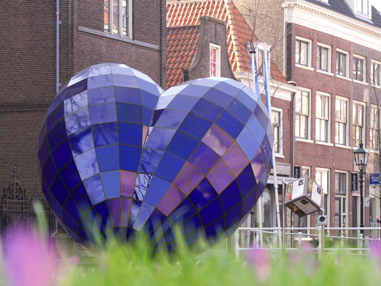 De mooiste plekken in Delft, fotogenieke bezienswaardigheden ...