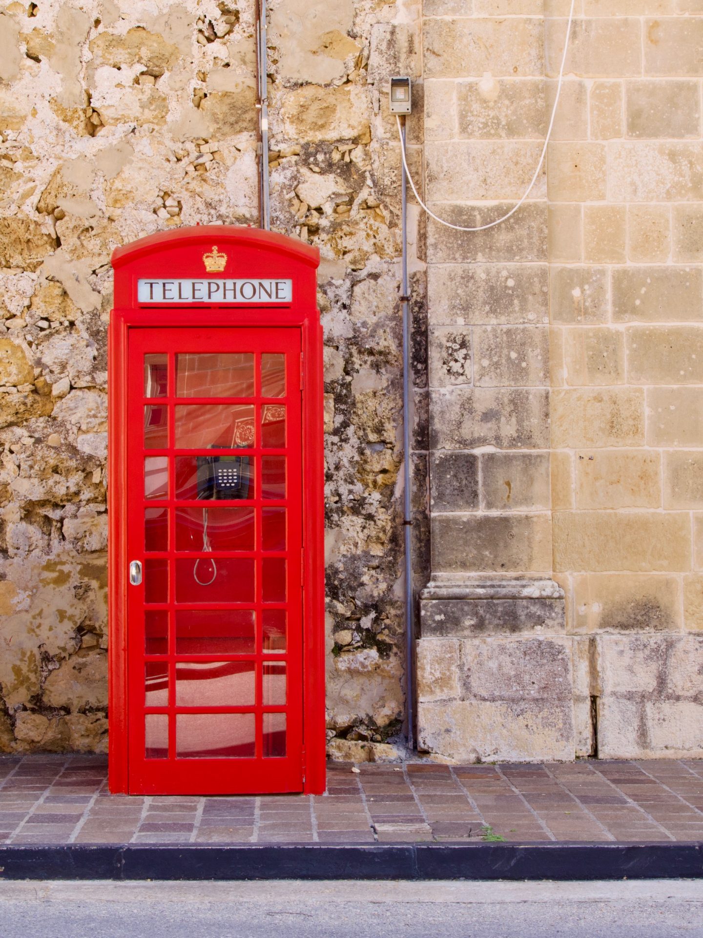 Het verhaal achter de Britse telefooncellen op Malta - Mooie plekken op ...
