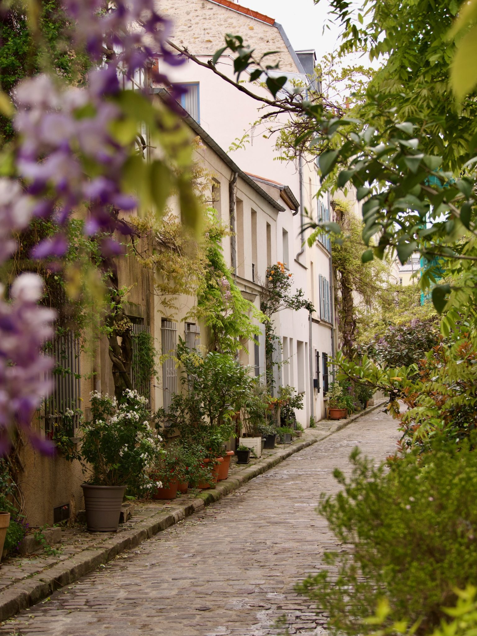 De leukste straatjes van Parijs | Mooie Plekken Op Aarde