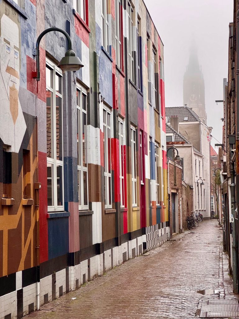 De mooiste plekken in Delft, fotogenieke bezienswaardigheden ...
