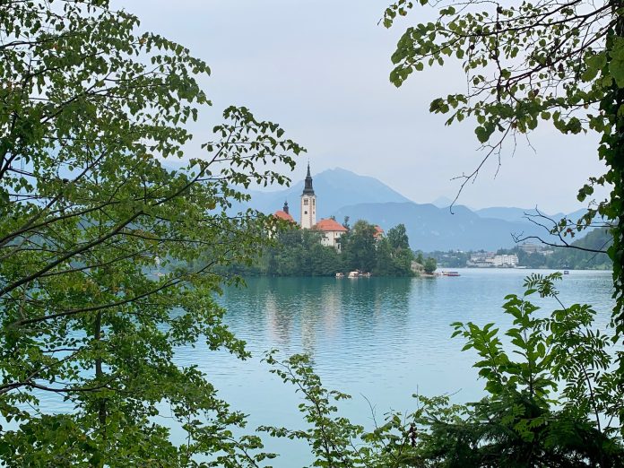 Lake Bled bezienswaardigheden en fotopunten