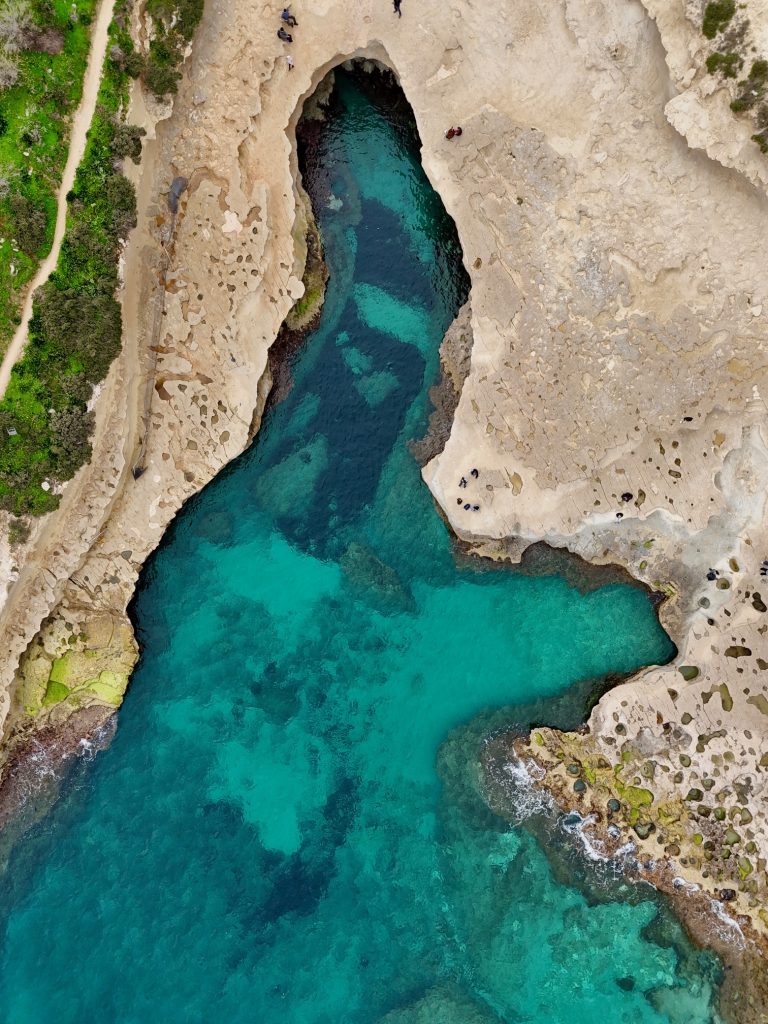 St. Peter’s Pool Malta, alles wat je moet weten voor je bezoek - Mooie ...