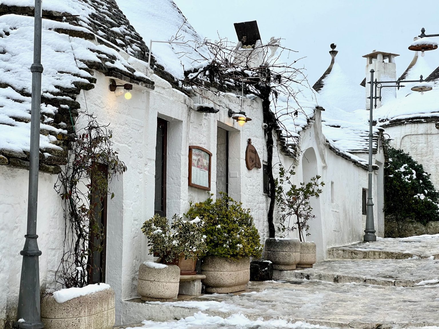 Bezienswaardigheden Alberobello – trulli & uitzichttips