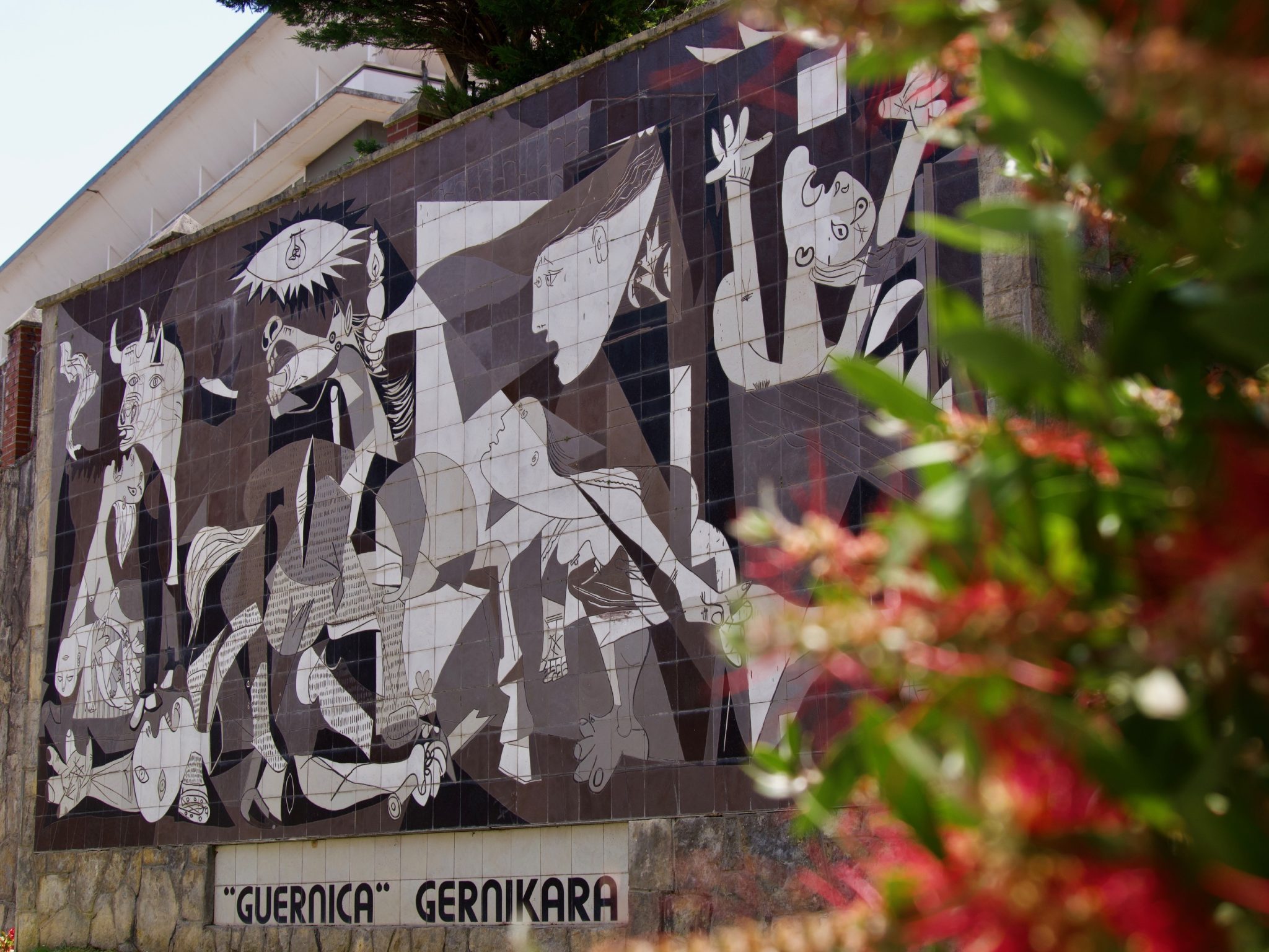 Alles over Guernica, van Picasso tot de heilige boom - Mooie plekken op ...