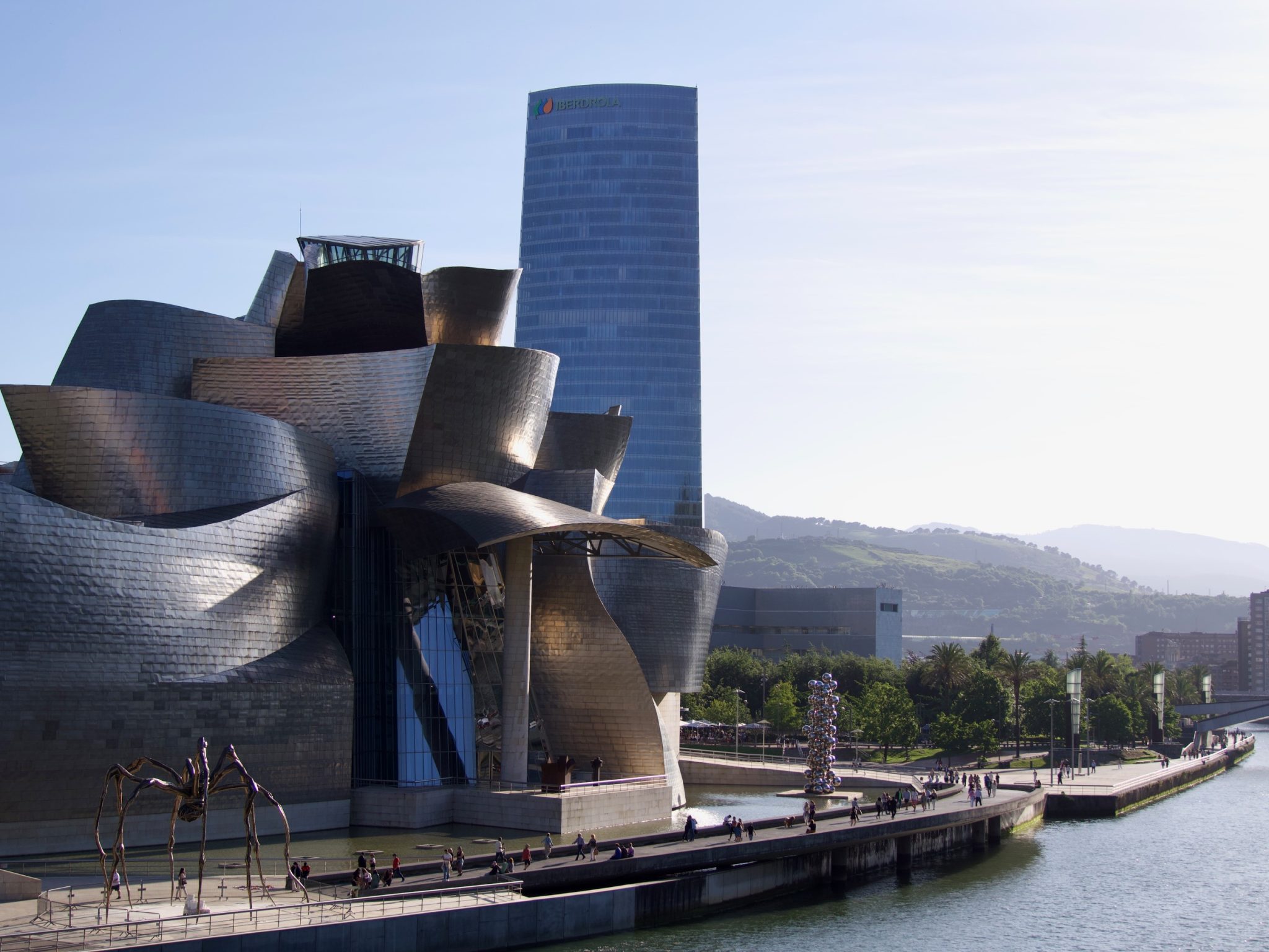 Guggenheim Museum Bilboa: tips, tickets & mijn ervaring