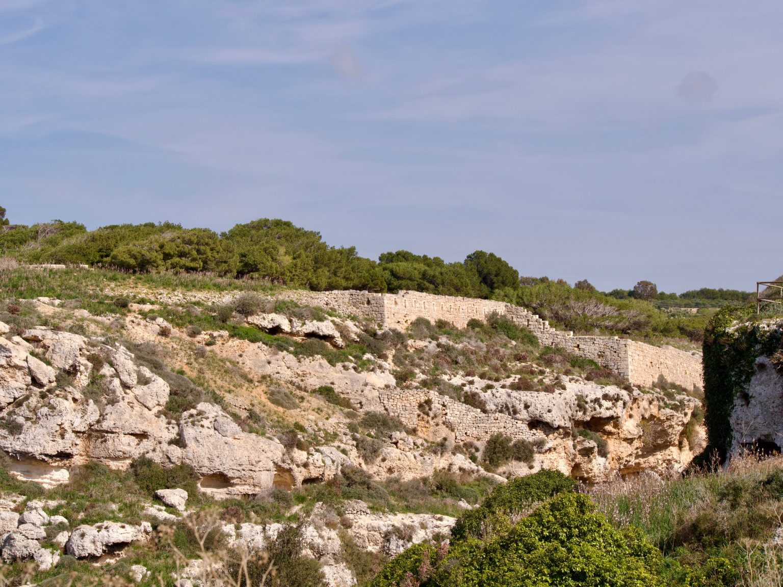 Victoria Lines Malta – Waarom gebouwd + tips voor je wandeling langs de ...