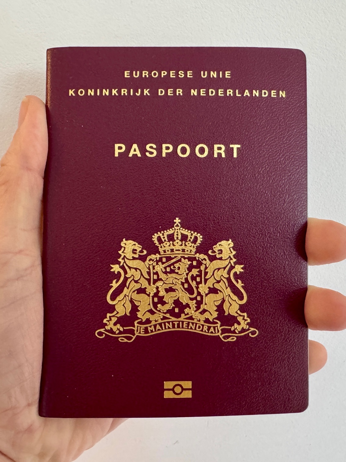 BSN nummer op je paspoort: waar vind je het?