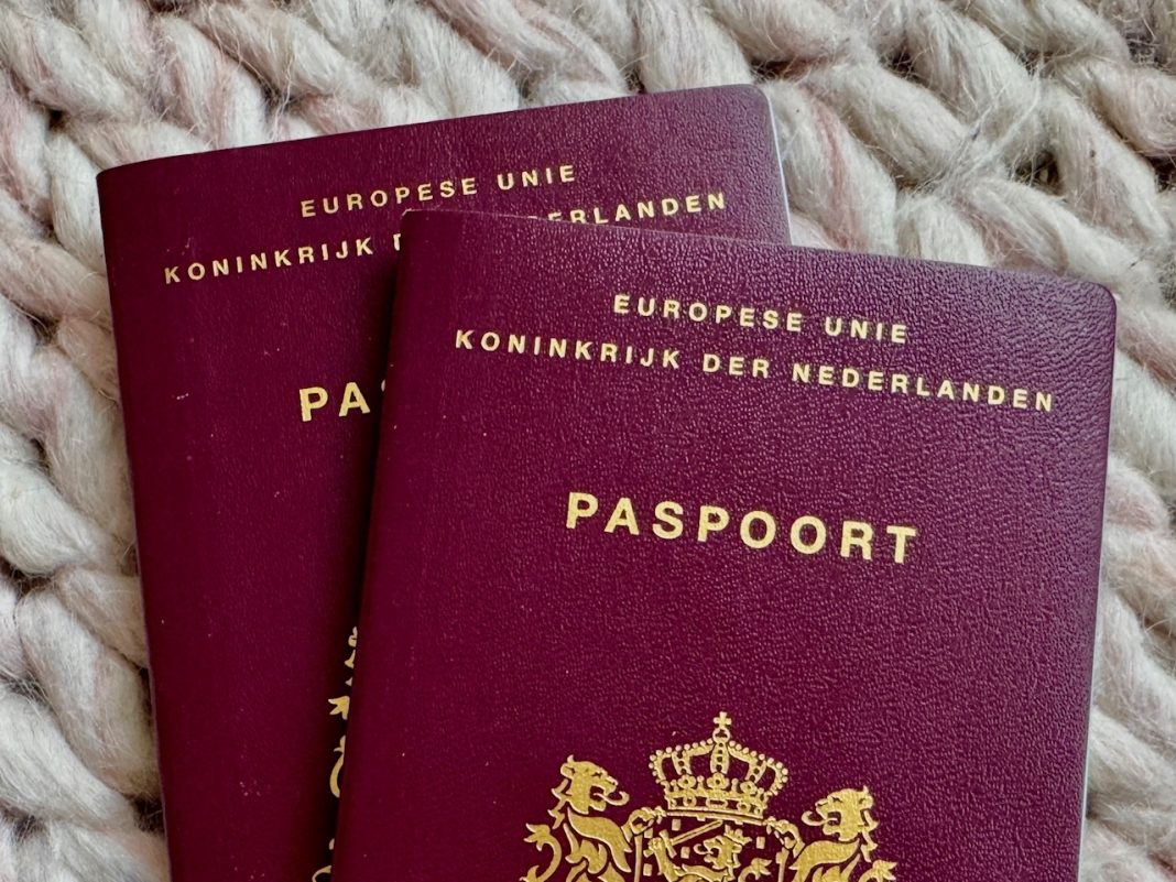 BSN nummer op je paspoort: waar vind je het?