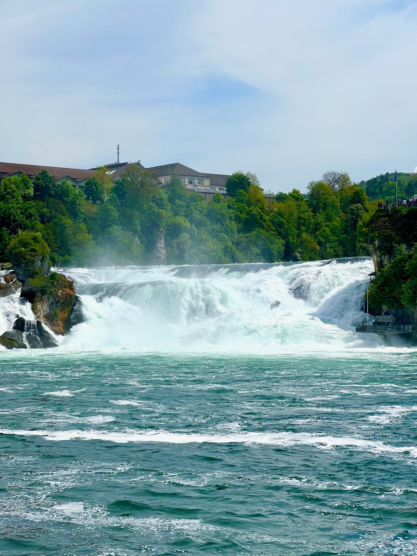 Rheinfall bezoeken: alles wat je moet weten over Europa’s grootste ...