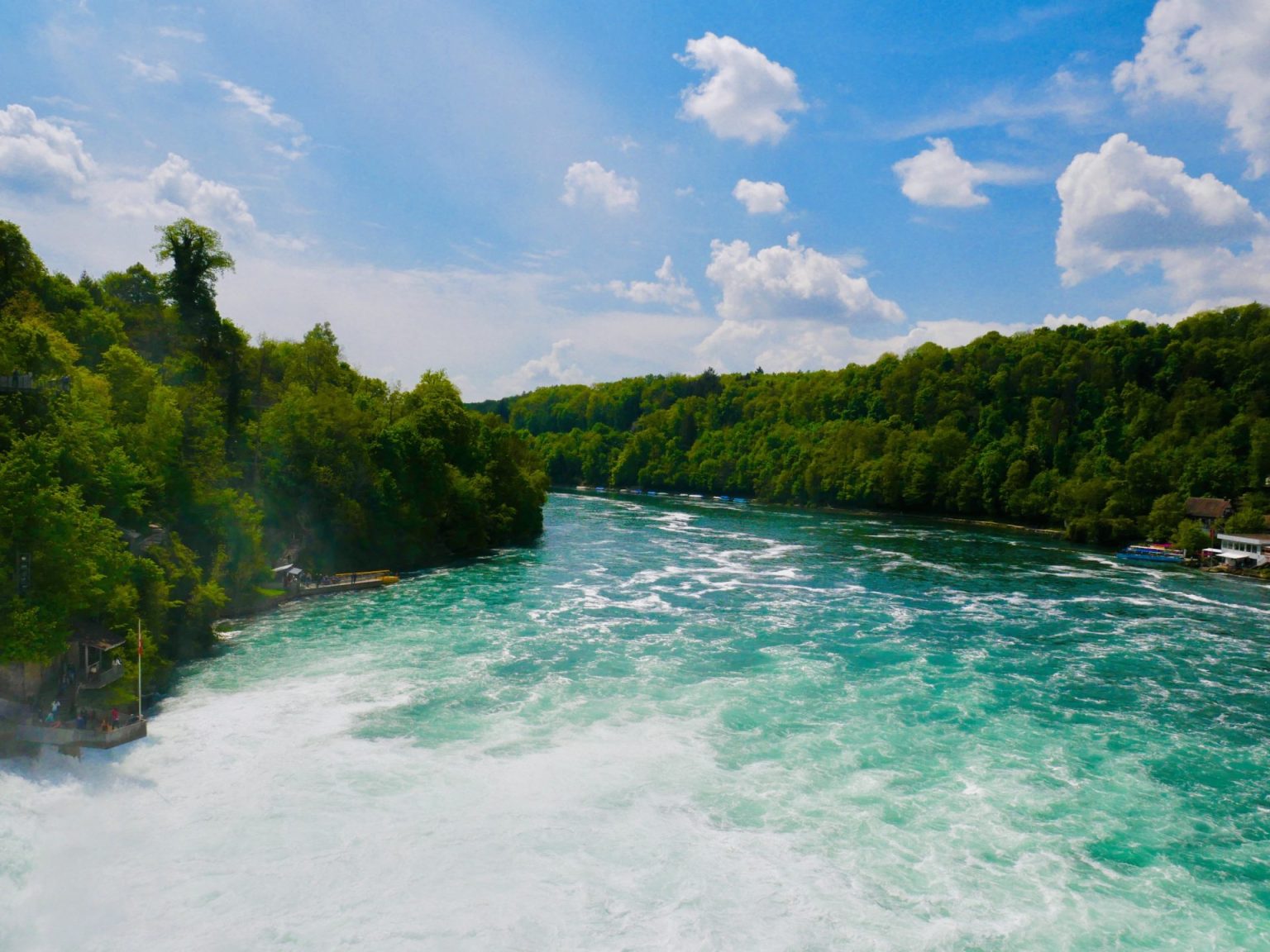Rheinfall bezoeken: alles wat je moet weten over Europa’s grootste ...