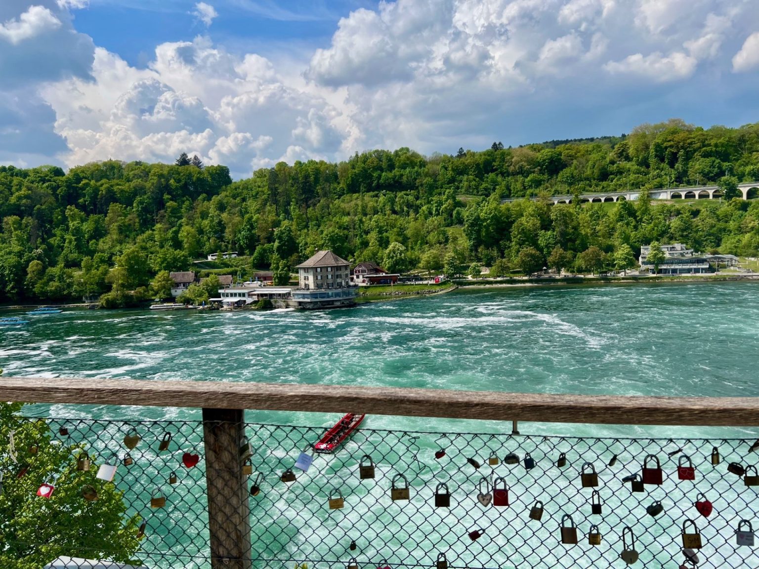 Rheinfall bezoeken: alles wat je moet weten over Europa’s grootste ...